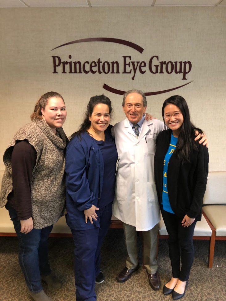 PEG Cares Day - Fall/Winter 2019 | The Princeton Eye Group