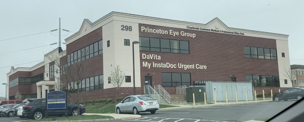 Eye Doctors in Monroe, NJ | The Princeton Eye Group.