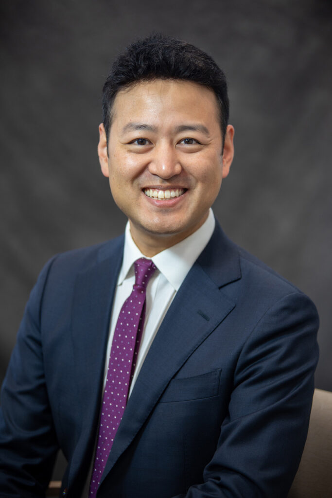 Welcome Dr. Daniel Lee, MD | The Princeton Eye Group