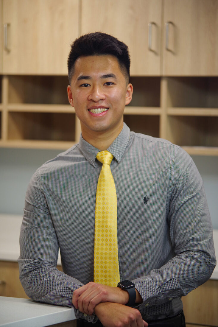 Welcome Dr. Kevin Feng, OD | The Princeton Eye Group